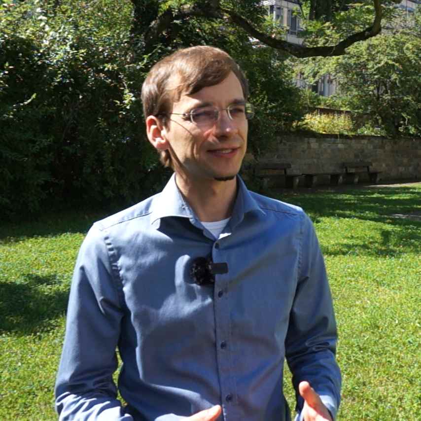 MemrisTec Welcome – Dr. Richard Schroedter – MemrisTec